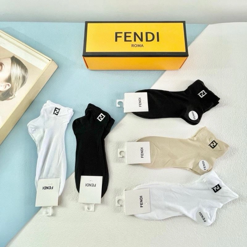 Top match Fendi Socks
