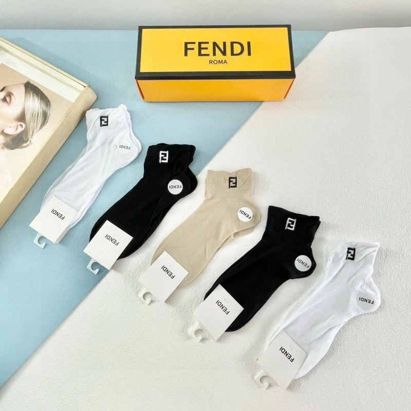 Top match Fendi Socks