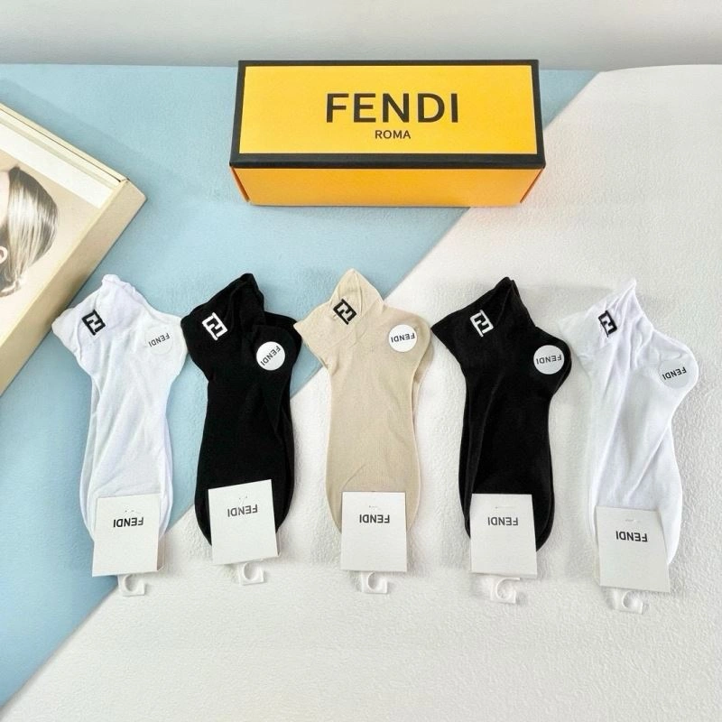 Top match Fendi Socks