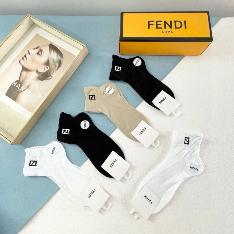 Top match Fendi Socks