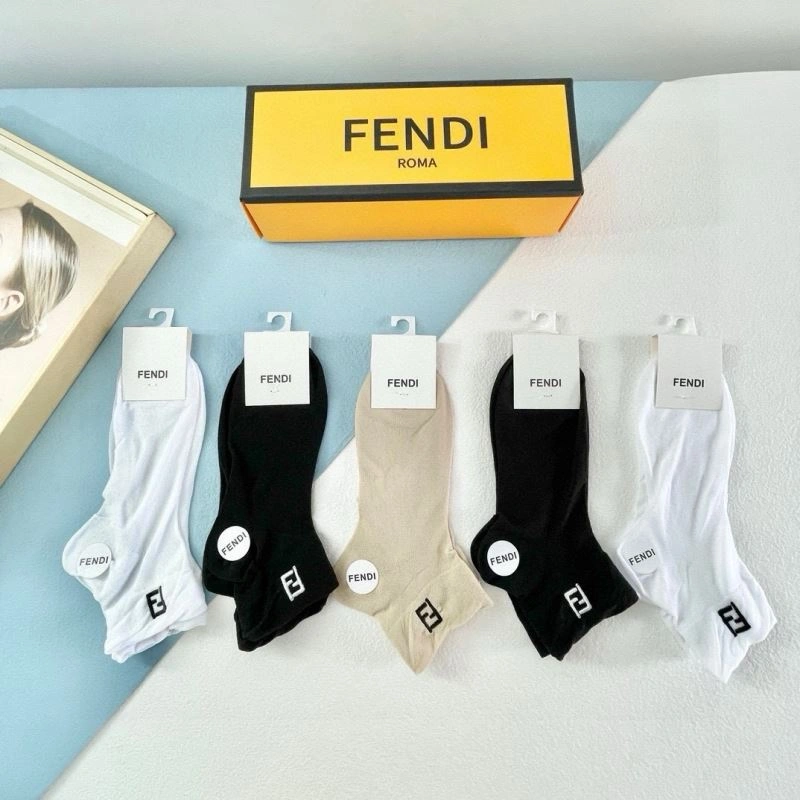 Top match Fendi Socks