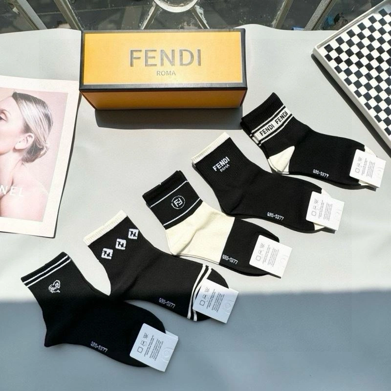 OEM Fendi Socks