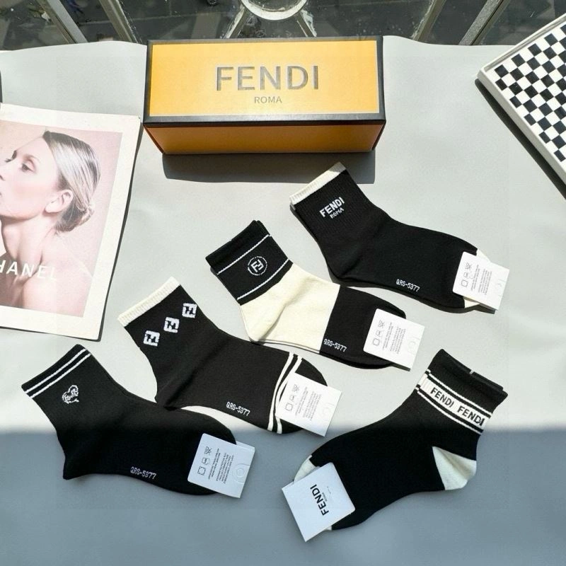 OEM Fendi Socks