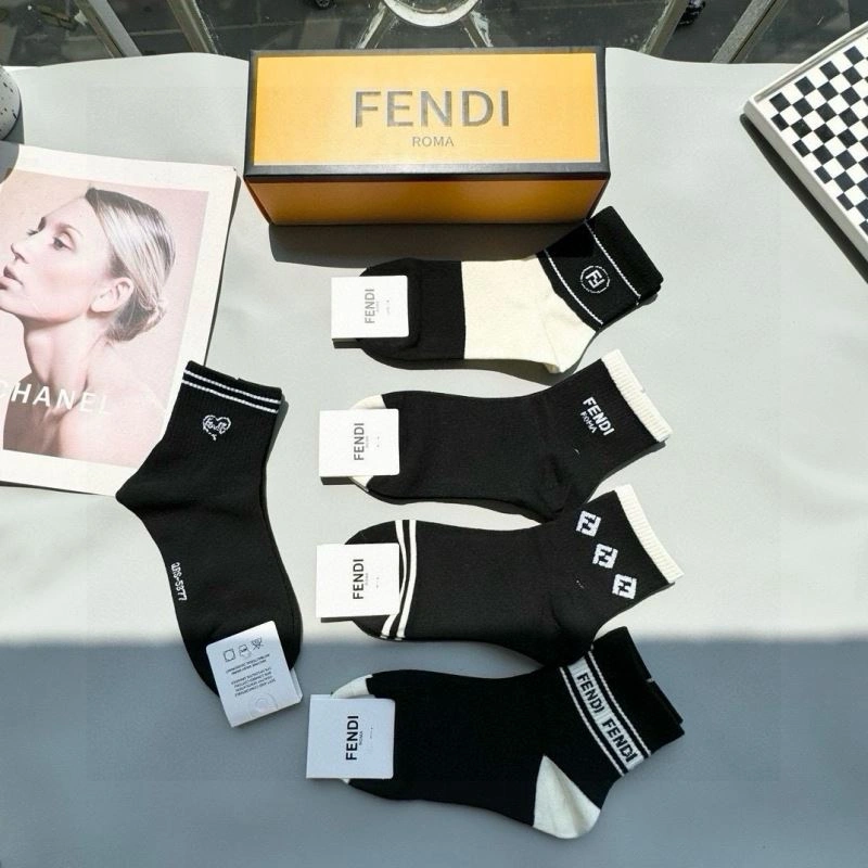 OEM Fendi Socks