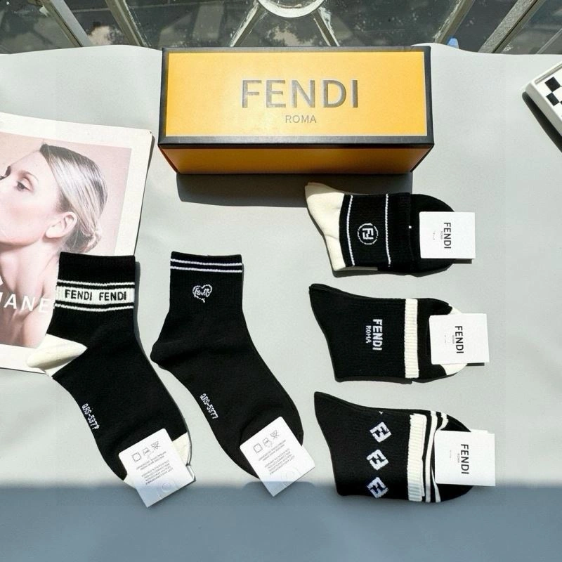 OEM Fendi Socks