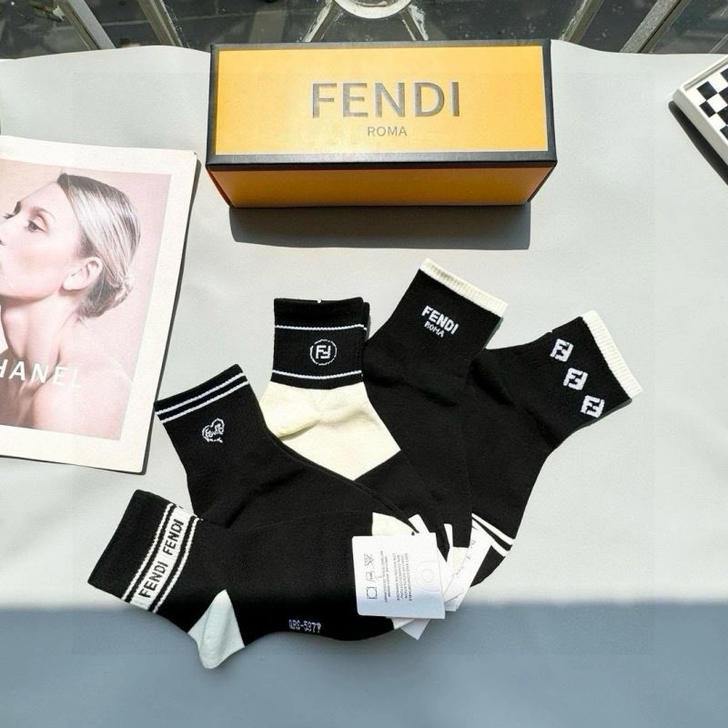 OEM Fendi Socks