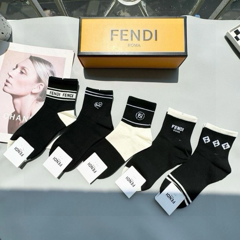 OEM Fendi Socks