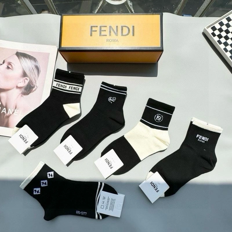 OEM Fendi Socks