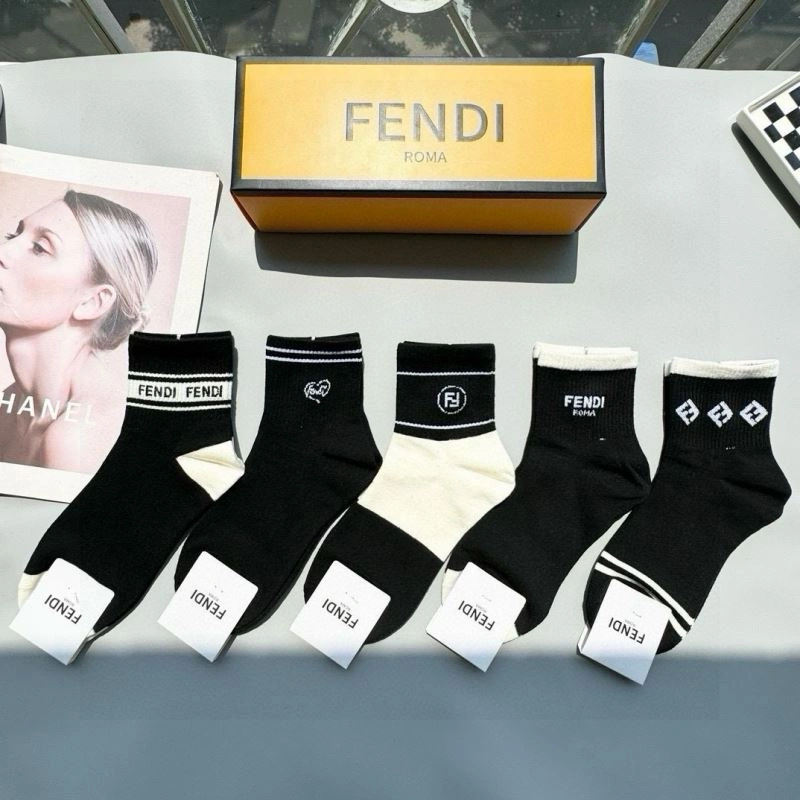OEM Fendi Socks