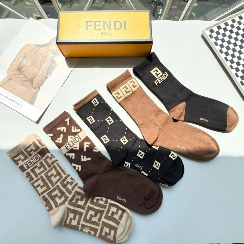 Official Fendi Socks