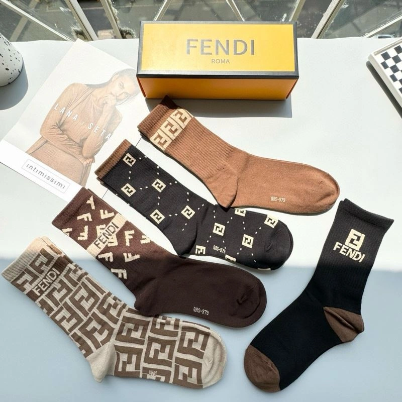 Official Fendi Socks