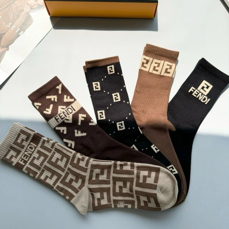 Official Fendi Socks