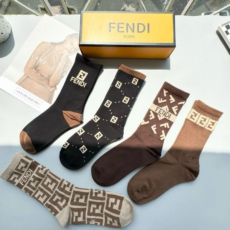 Official Fendi Socks