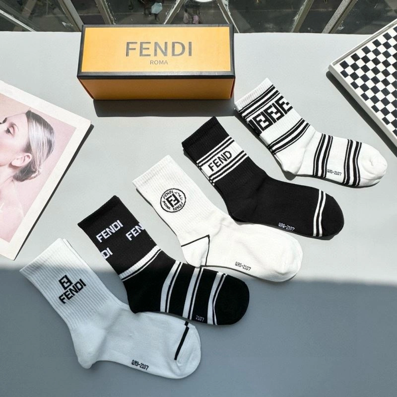 Exact replica Fendi Socks