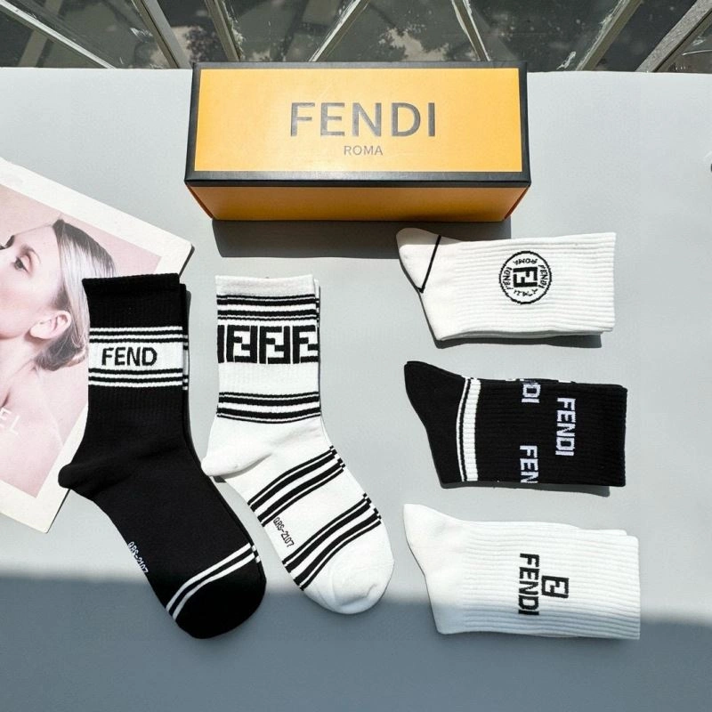 Exact replica Fendi Socks