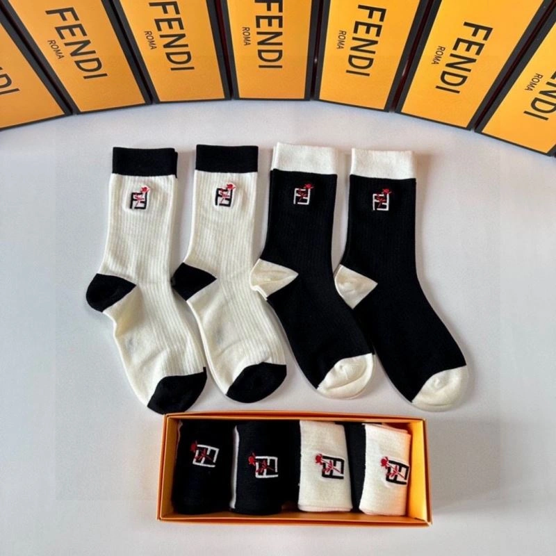 OEM Fendi Socks