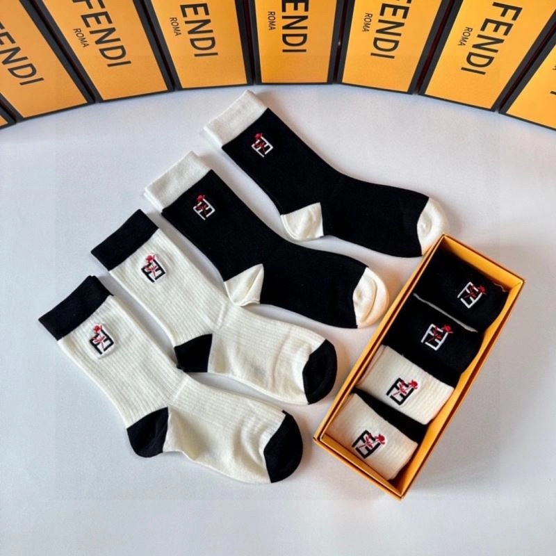 OEM Fendi Socks