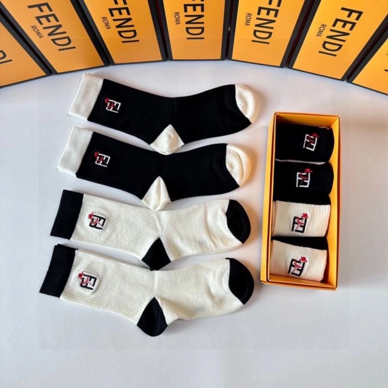 OEM Fendi Socks