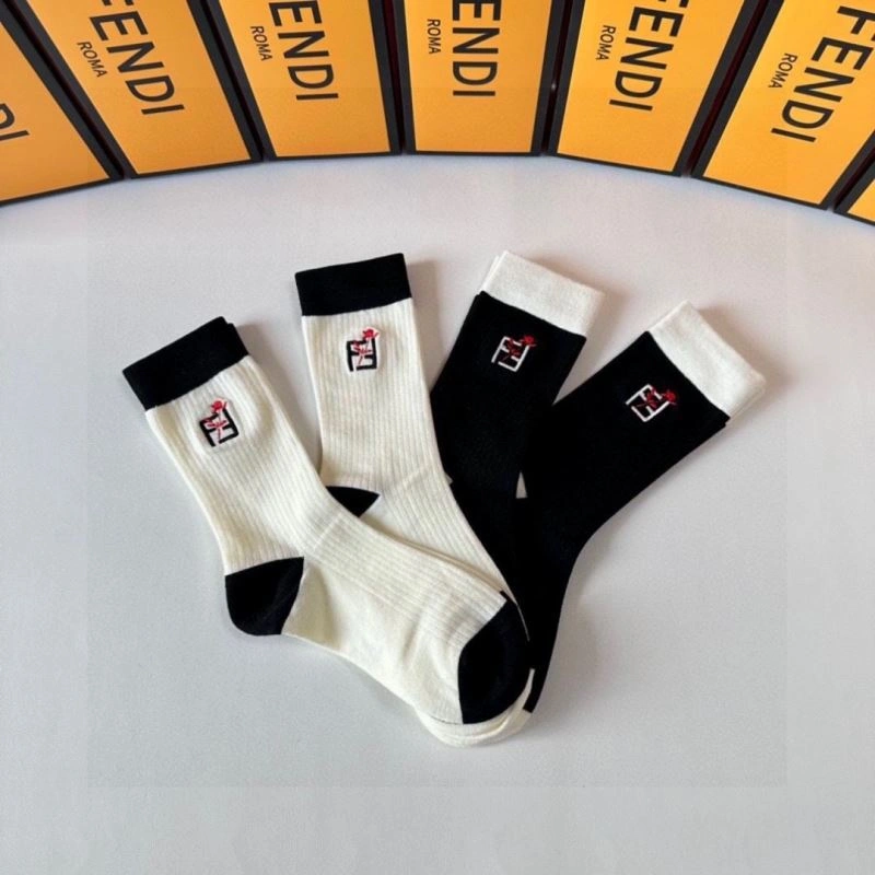 OEM Fendi Socks