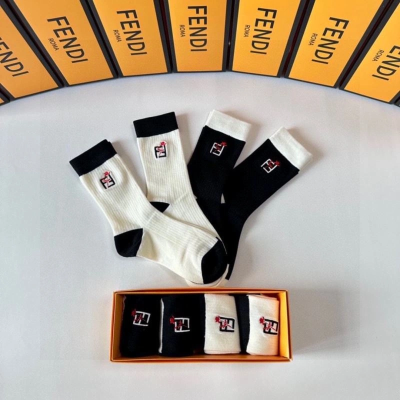 OEM Fendi Socks