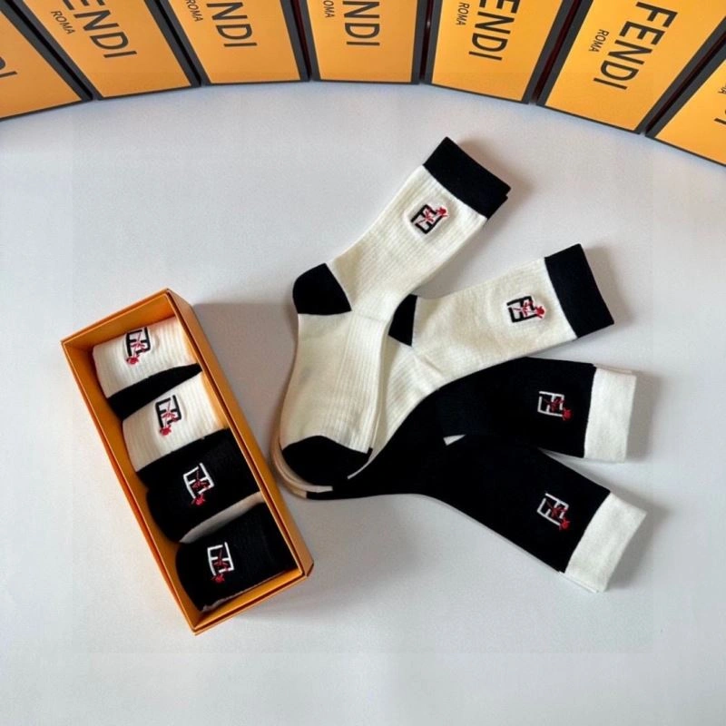 OEM Fendi Socks