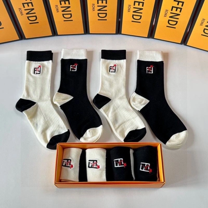 OEM Fendi Socks