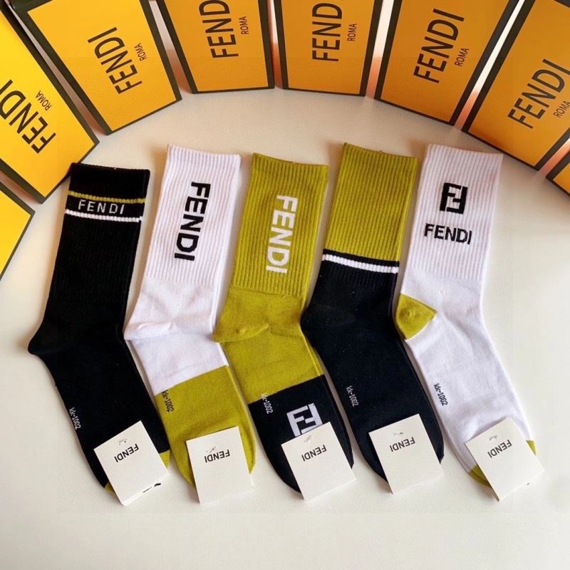 Fendi Socks