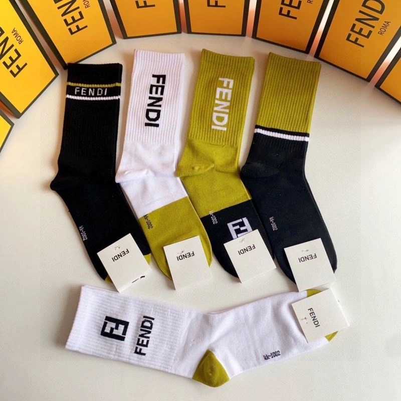 Official Fendi Socks