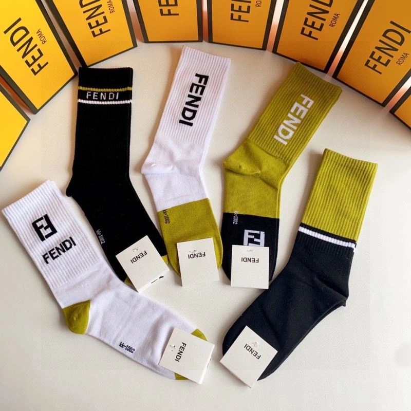 Official Fendi Socks