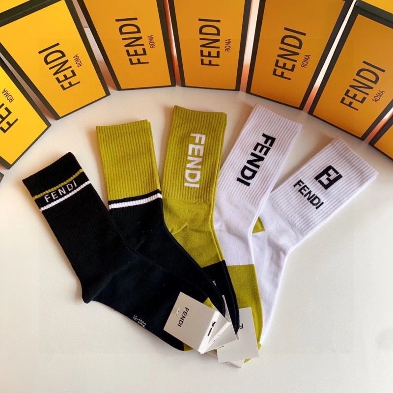 Official Fendi Socks