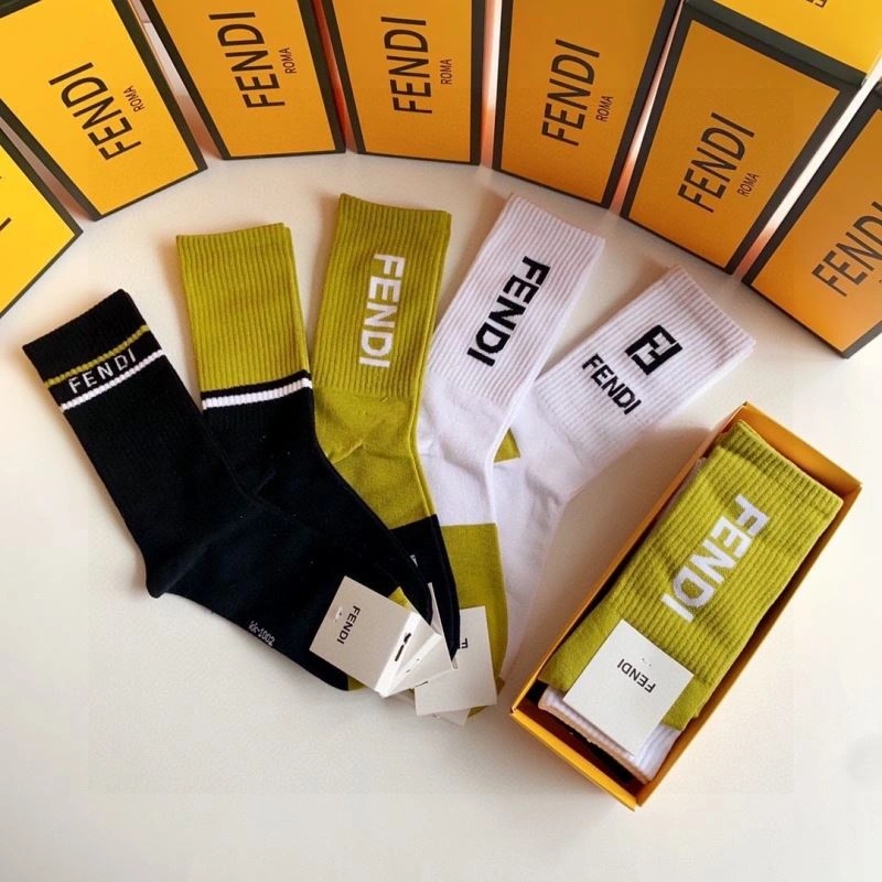 Official Fendi Socks