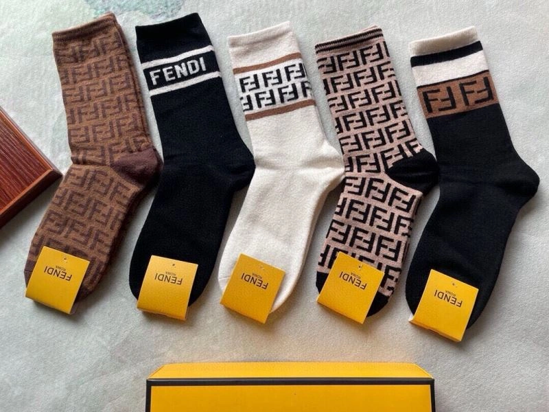 Fendi Socks