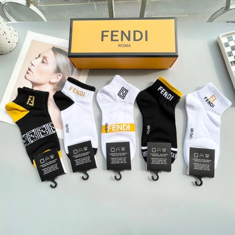 Fendi Socks