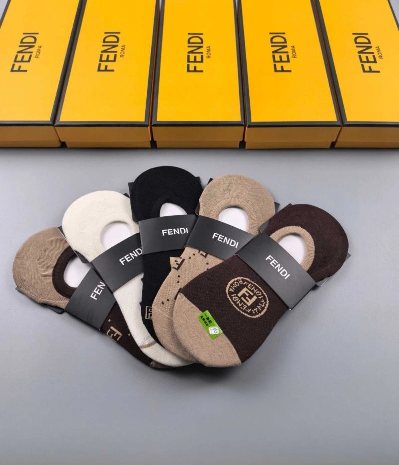 Fendi Socks