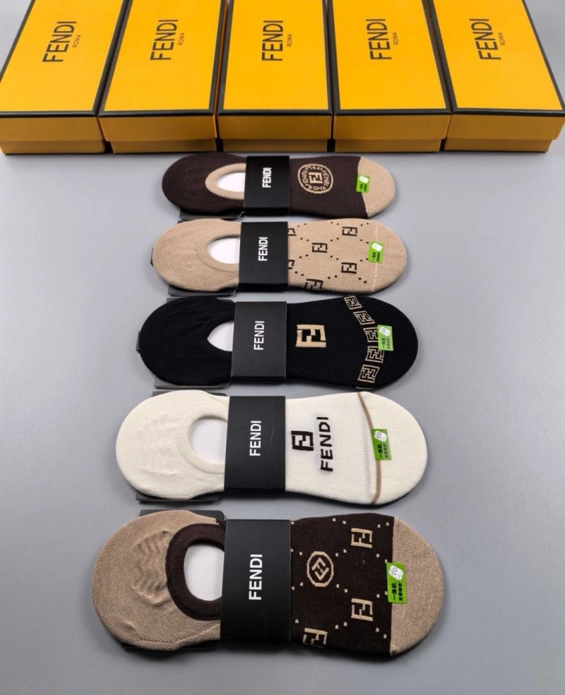 Inexpensive Fendi Socks