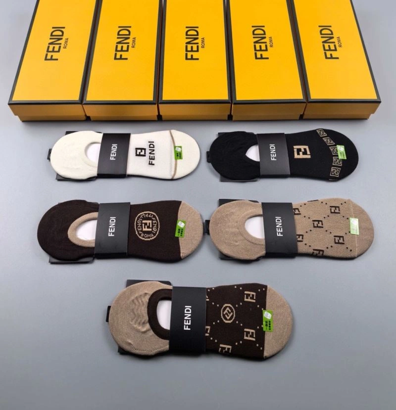 Inexpensive Fendi Socks