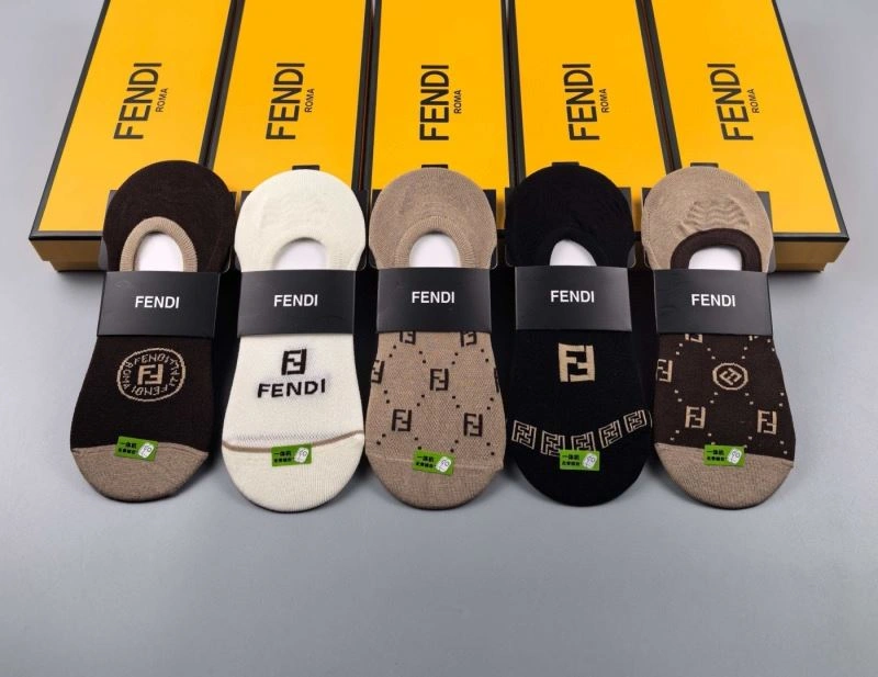 Inexpensive Fendi Socks