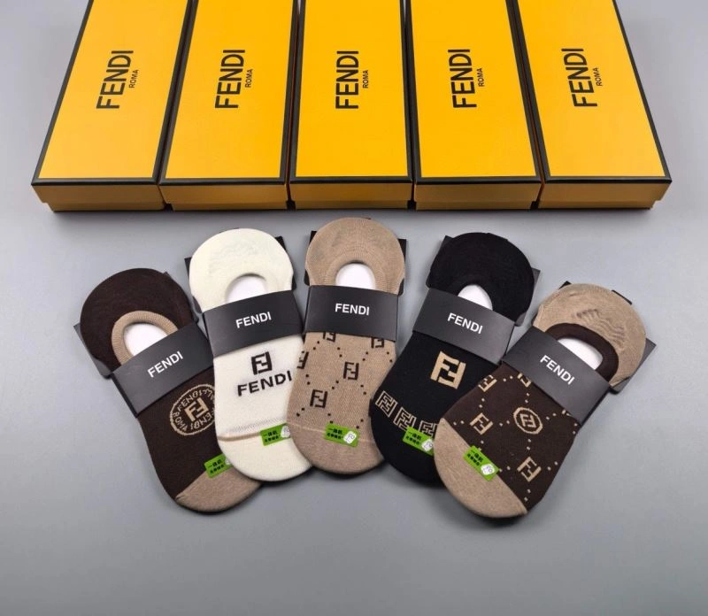 Inexpensive Fendi Socks