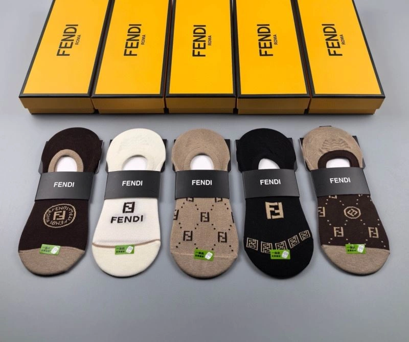 Inexpensive Fendi Socks