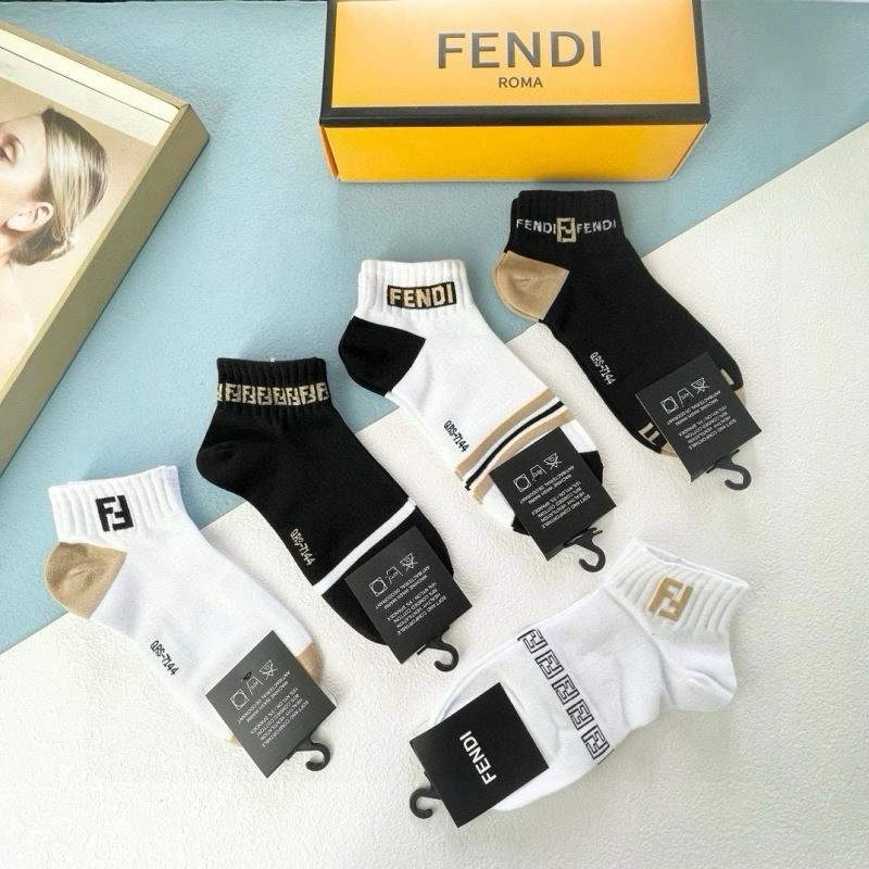 Discounted Fendi Socks