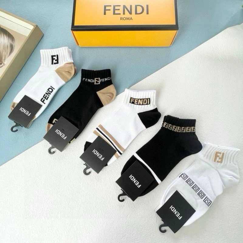 Discounted Fendi Socks
