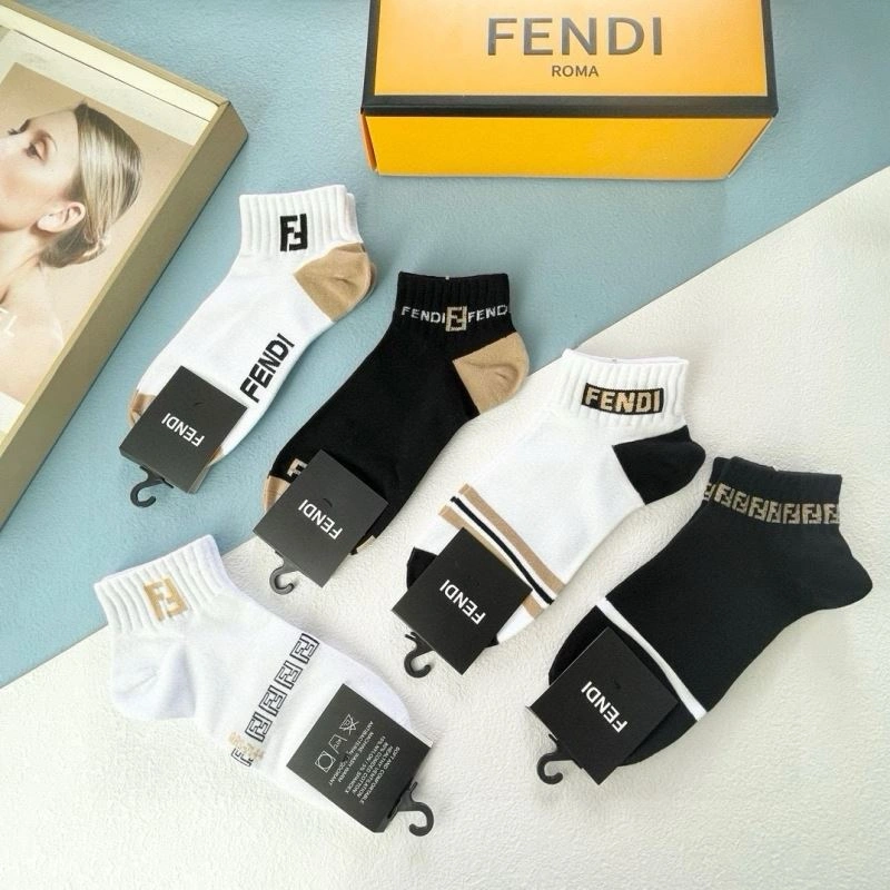Discounted Fendi Socks