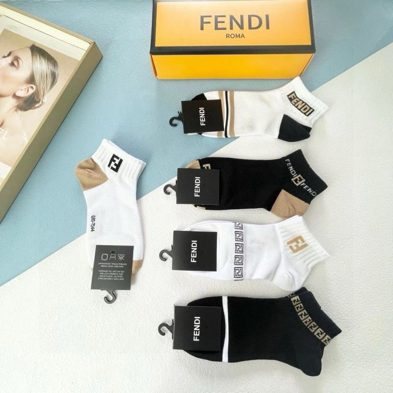 Discounted Fendi Socks