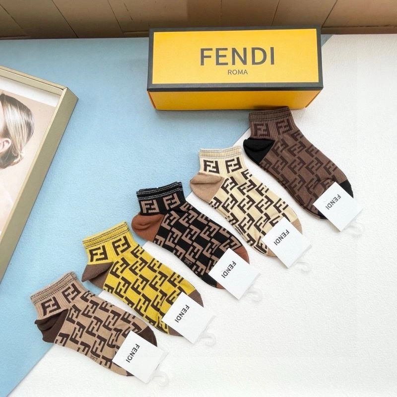 Low-cost Fendi Socks