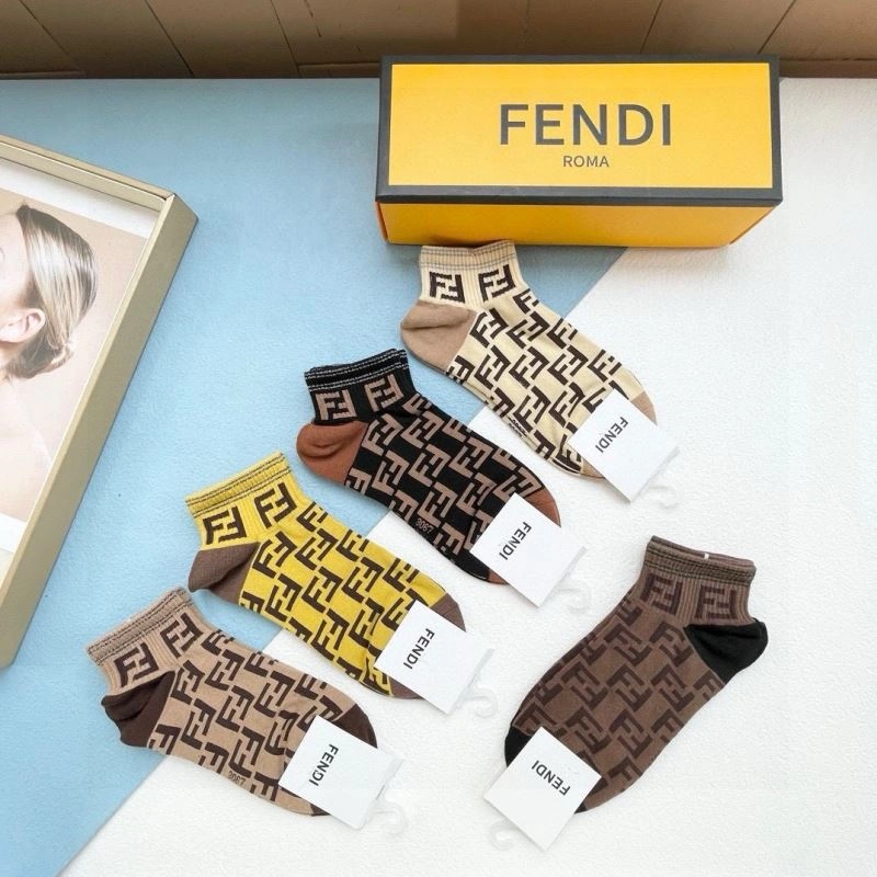Low-cost Fendi Socks