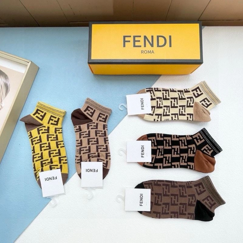 Low-cost Fendi Socks