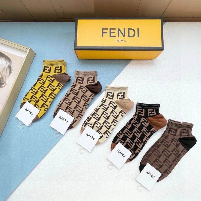 Low-cost Fendi Socks