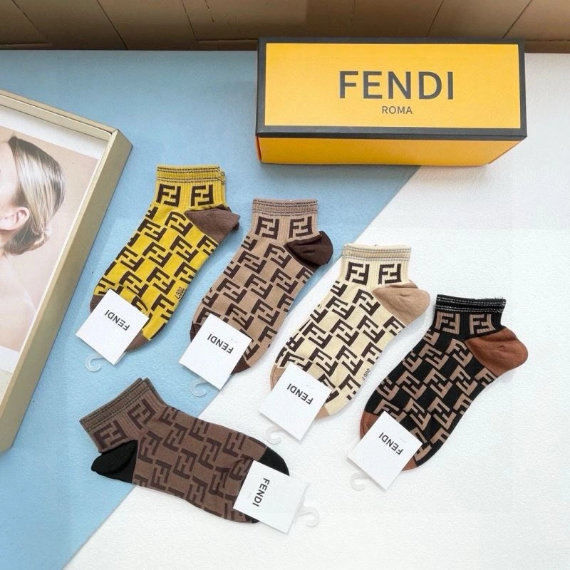 Low-cost Fendi Socks