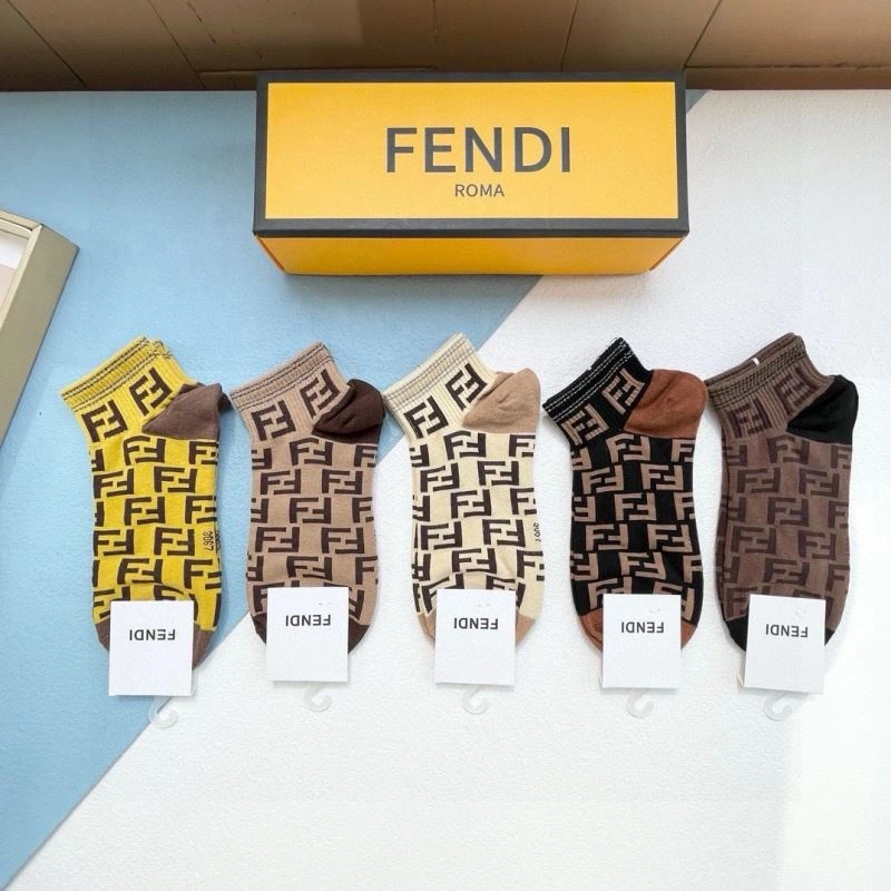 Low-cost Fendi Socks