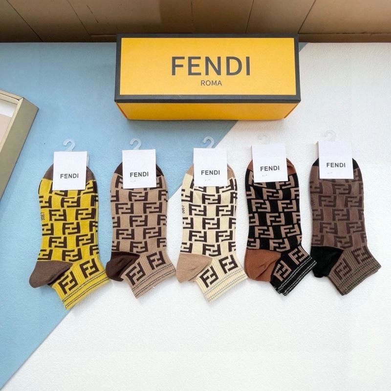 Low-cost Fendi Socks